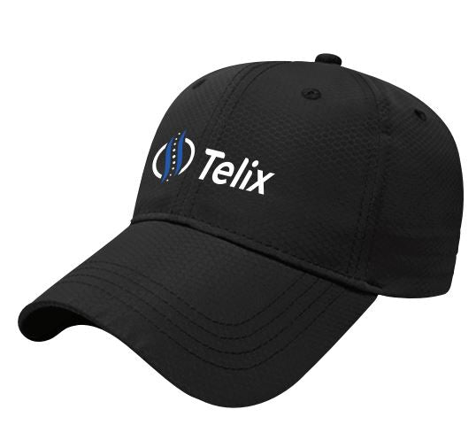 Lightweight Polyester Performance Cap – shopTelix